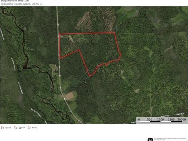 Mlw Bangor Rd, Haynesville, Plot For Sale