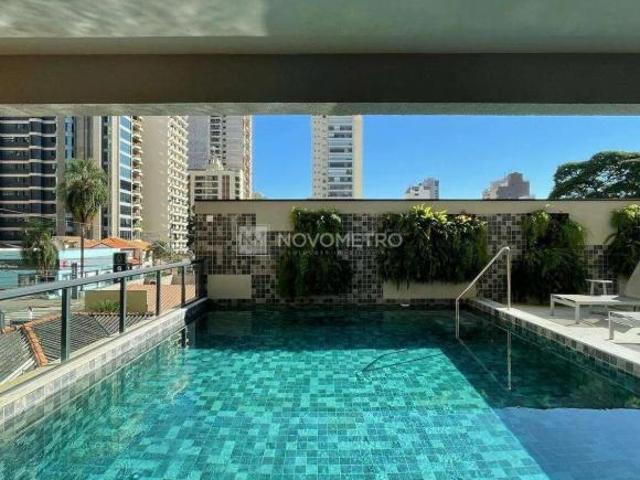 MM 536 – Apartamentos Prontos para Morar no Cambuí, Campinas