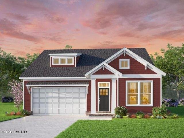 Mm Bailey Cir, Shawboro, NC 27973