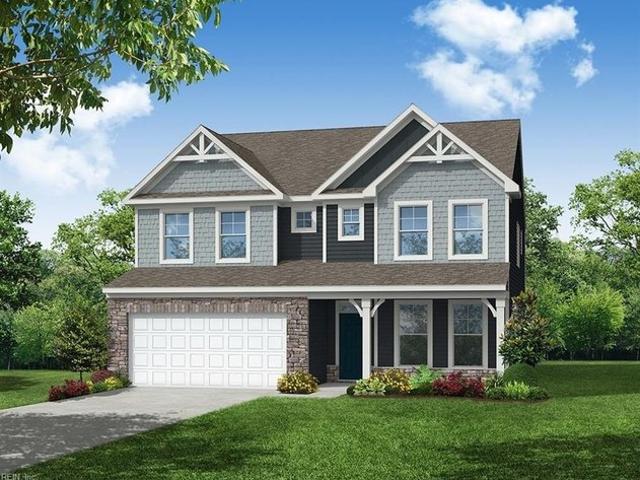 Mm Hill Pt, Suffolk, VA 23434