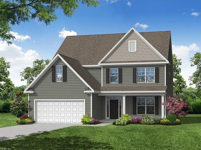 Mm Hill Pt, Suffolk, VA 23434