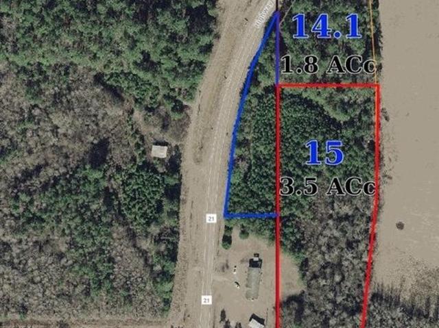 MS Highway 21, Preston, MS 39354