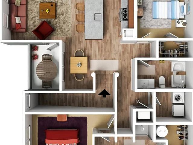 MS Student Looking For Roommate