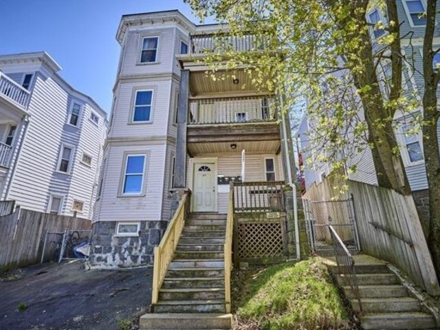 Msgr Patrick J Lydon Way, Boston, Home For Sale