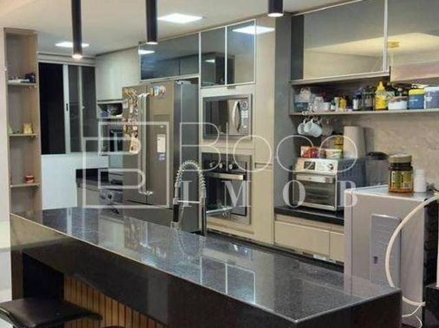 Mr 2 Quartos de 80M² Sendo Um Suíte no Residencial Itália