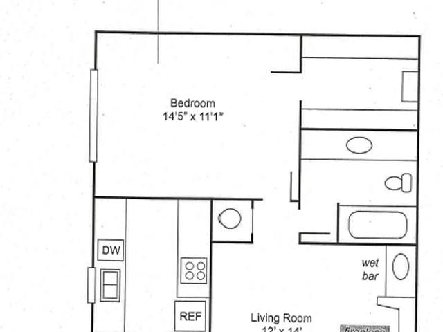 MRG Boulders Apartments Ltd 1 Bedroom Apartment for Rent at 4421 82nd St, Lubbock, TX 79424