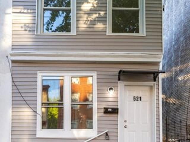 Mrtn King Jr, Trenton, Home For Sale