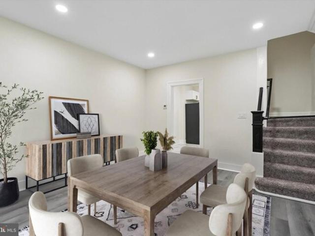 Mrtn King Jr, Trenton, Home For Sale