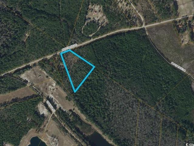 Mw Stroud Rd, Nichols, Plot For Sale