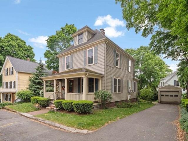 Mt Vernon St, Reading, Home For Sale