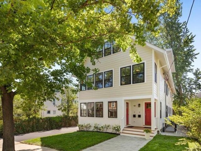Mt Vernon St Unit,arlington, Condo For Sale