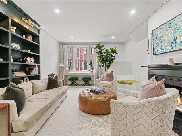 Mt Vernon St Unit,boston, Condo For Sale