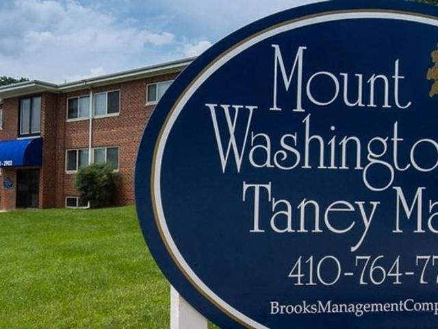 Mt Washington Taney Manor 1 Bedroom Apartment for Rent at 2900 Taney Rd, Baltimore, MD 21209 Cheswolde