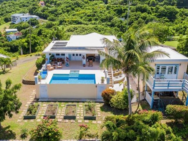 Mt Welcome Ea, Saint Croix, Home For Sale