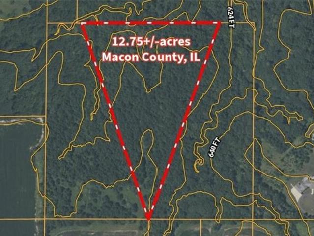 Mt Auburn Blacktop Rd # 2, Decatur, IL 62522