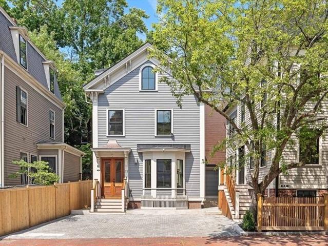 Mt Auburn St Unit,cambridge, Home For Sale