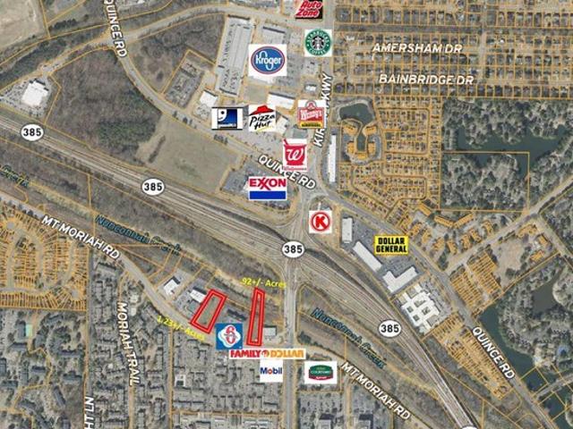 Mt Moriah Road Ext, Memphis, TN 38115