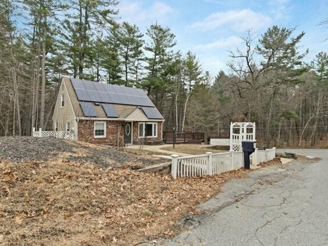 Mt Paul Rd, Tyngsborough, Home For Sale