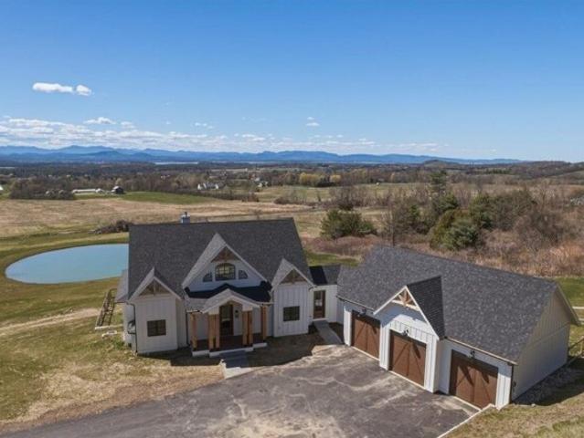 Mt Philo Rd, Charlotte, Home For Sale