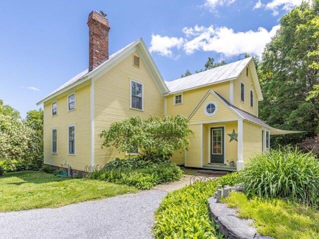 Mt Philo Rd, Charlotte, Home For Sale