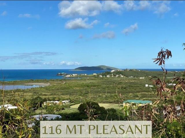 Mt Pleasant Ea, Saint Croix, Plot For Sale