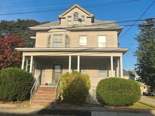 Mt Pleasant, New Bedford, Home For Sale