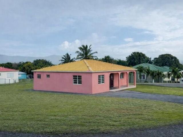 Mt Pleasant Pr, Saint Croix, Home For Sale