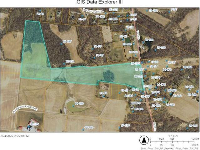 MT Pleasant Rd, Liberty Township, OH 45177
