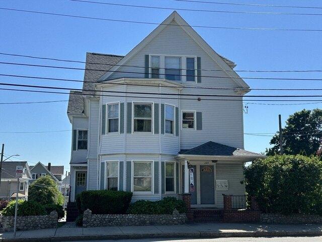 Mt Pleasant St, New Bedford, Home For Sale