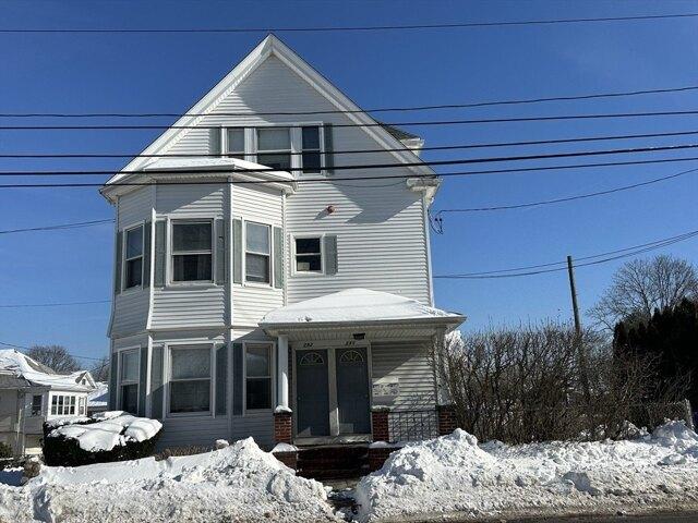 Mt Pleasant St, New Bedford, Home For Sale