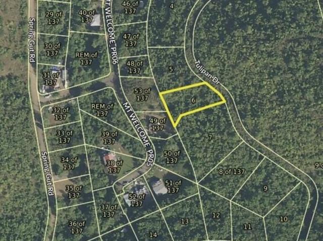 / Mt, Saint Croix, Plot For Sale