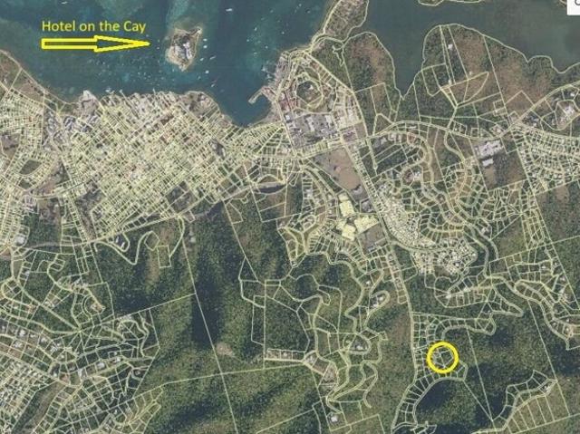 / Mt, Saint Croix, Plot For Sale