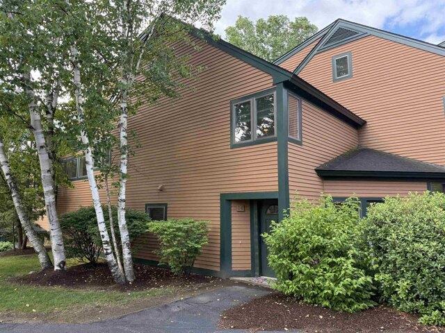 Mt Sun Way Unit A, Waterville Valley, Home For Sale
