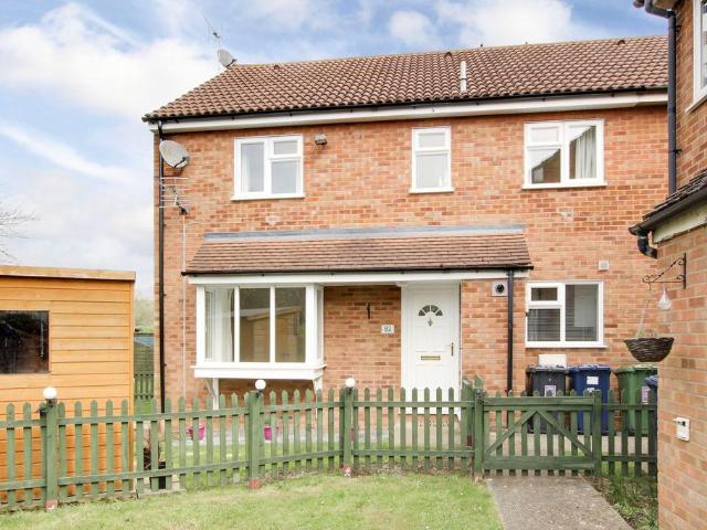 Muntjac Close, St. Neots PE19 2 bed house to rent £1,075 pcm £248 pw