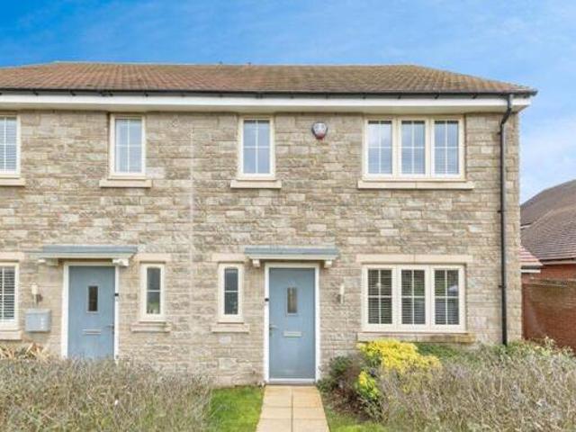 Muntjac Road, Bristol, 3 Bedroom Semi detached