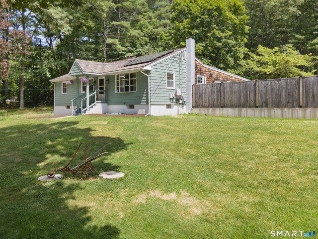 Munyan Rd, Putnam, Home For Sale