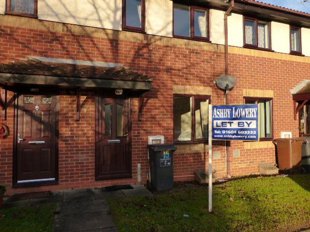 Muncaster Gardens, Northampton NN4, 2 bed terraced house to rent, £367 pcm | PrimeLocation