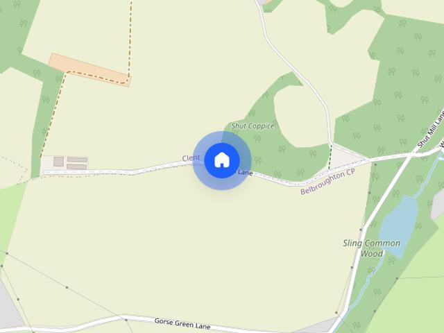 Munches Lane, Romsley, HALESOWEN