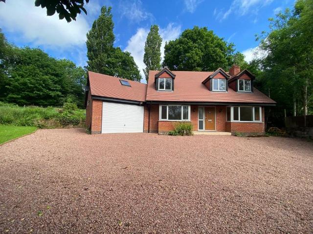 Munches Lane, Romsley, HALESOWEN 4 bed house to rent £2,400 pcm £554 pw