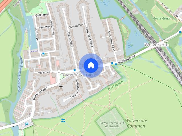 Munda Way, Oxford, Oxfordshire, OX2