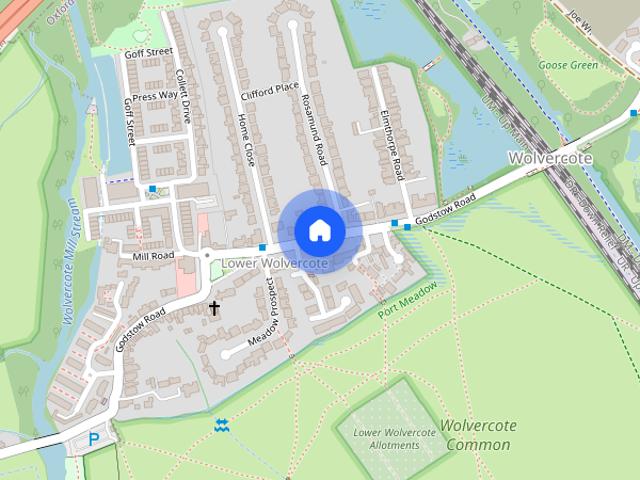 Munda Way, Oxford, Oxfordshire, OX2