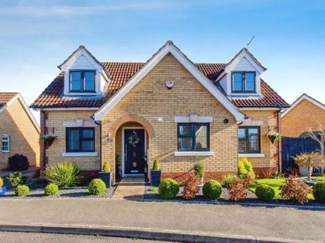 Munday Way, Leverington, 3 Bedroom Chalet