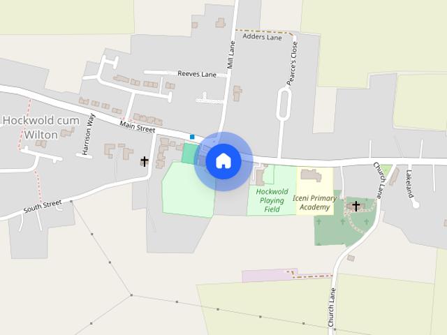 Munden Close, Hockwold, Thetford