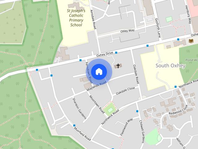 Mundesley Close, Watford, Hertfordshire, WD19