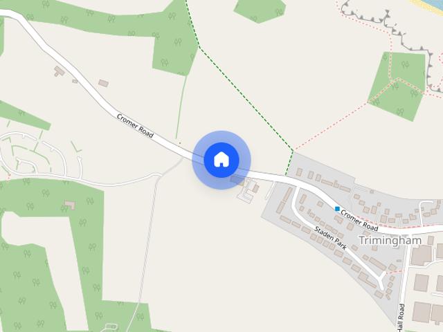 Mundesley Road, Trimingham, NR11