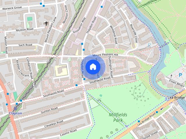 Mundford Road, London, E5 9PP