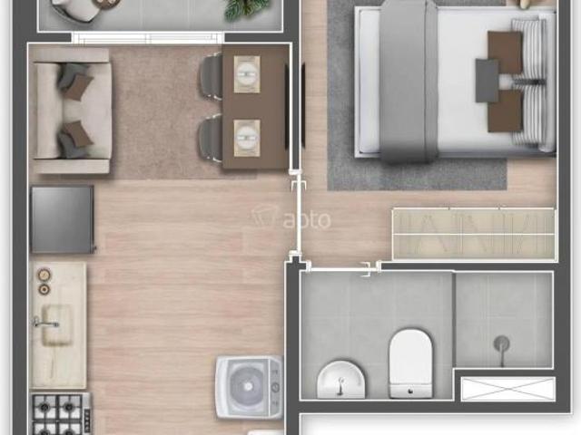 Mundo Apto Aricanduva, 25 a 36 m², 1 e 2 dorm, com opção de vaga