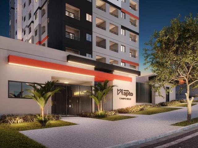Mundo Apto Campo Belo Residencial