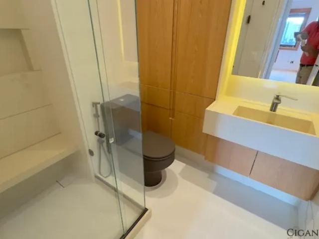 Mundo Novo, Barra da Tijuca, Apartamento com 3 Quartos, Vista Mar