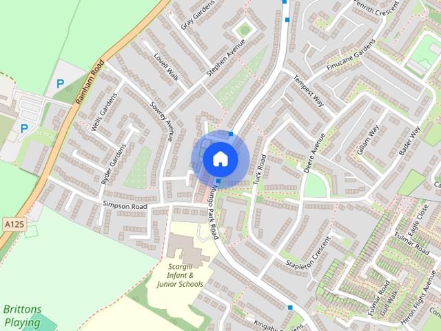 Mungo Park Road, RAINHAM